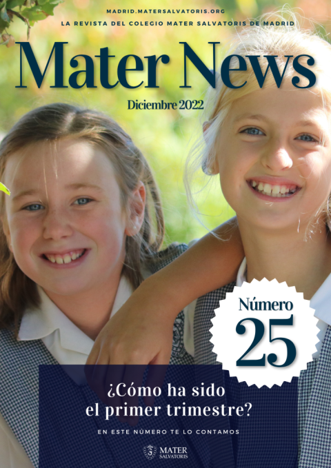 MATER NEWS | Madrid Mater Salvatoris